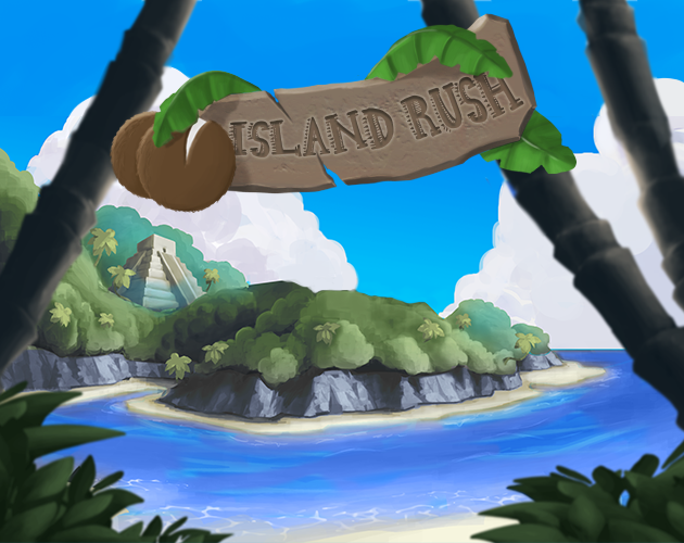 Island Rush by Nicolas Thuaud, EmmanuelPutman, NoachVandekerckhove ...