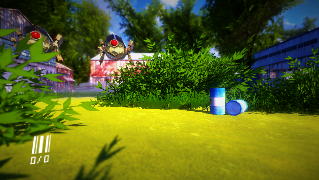 Gun Game Offline by LINUX ONLY