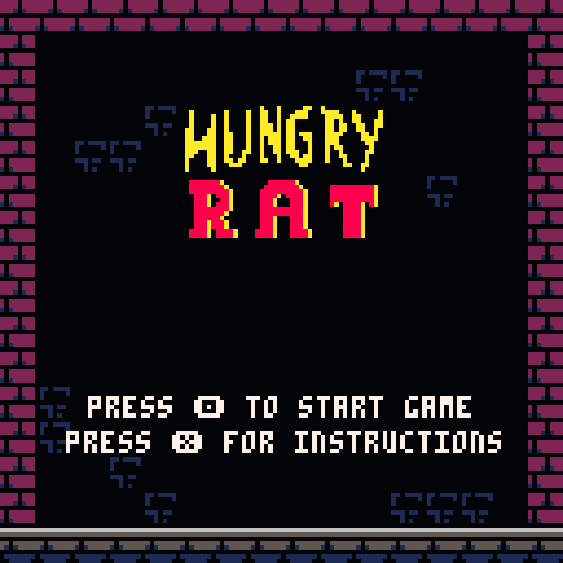 Hungry Rat by Juan Desk Games