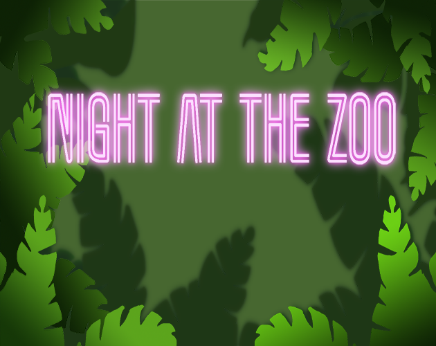 OFFICIAL RELEASE - Night At The Zoo by Sam_Vanden_Bosch, Celine ...