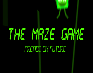 THE MAZE GAME: ARCADE ON FUTURE by RED Cherry Games