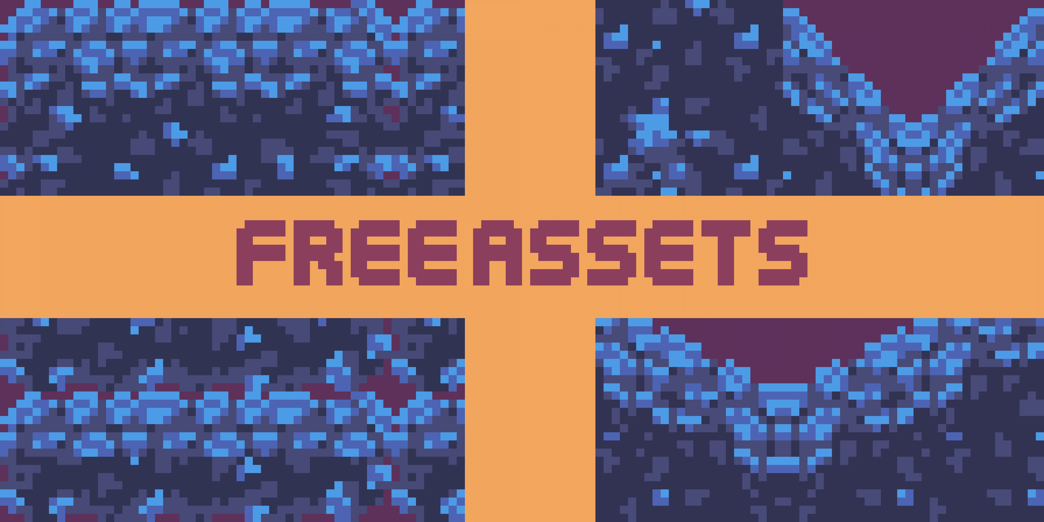 TILESET_MOON_CAVE by Cubic Tree - Graphics