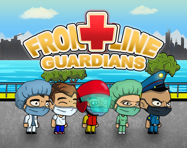 Frontline Guardians by Deviant Games