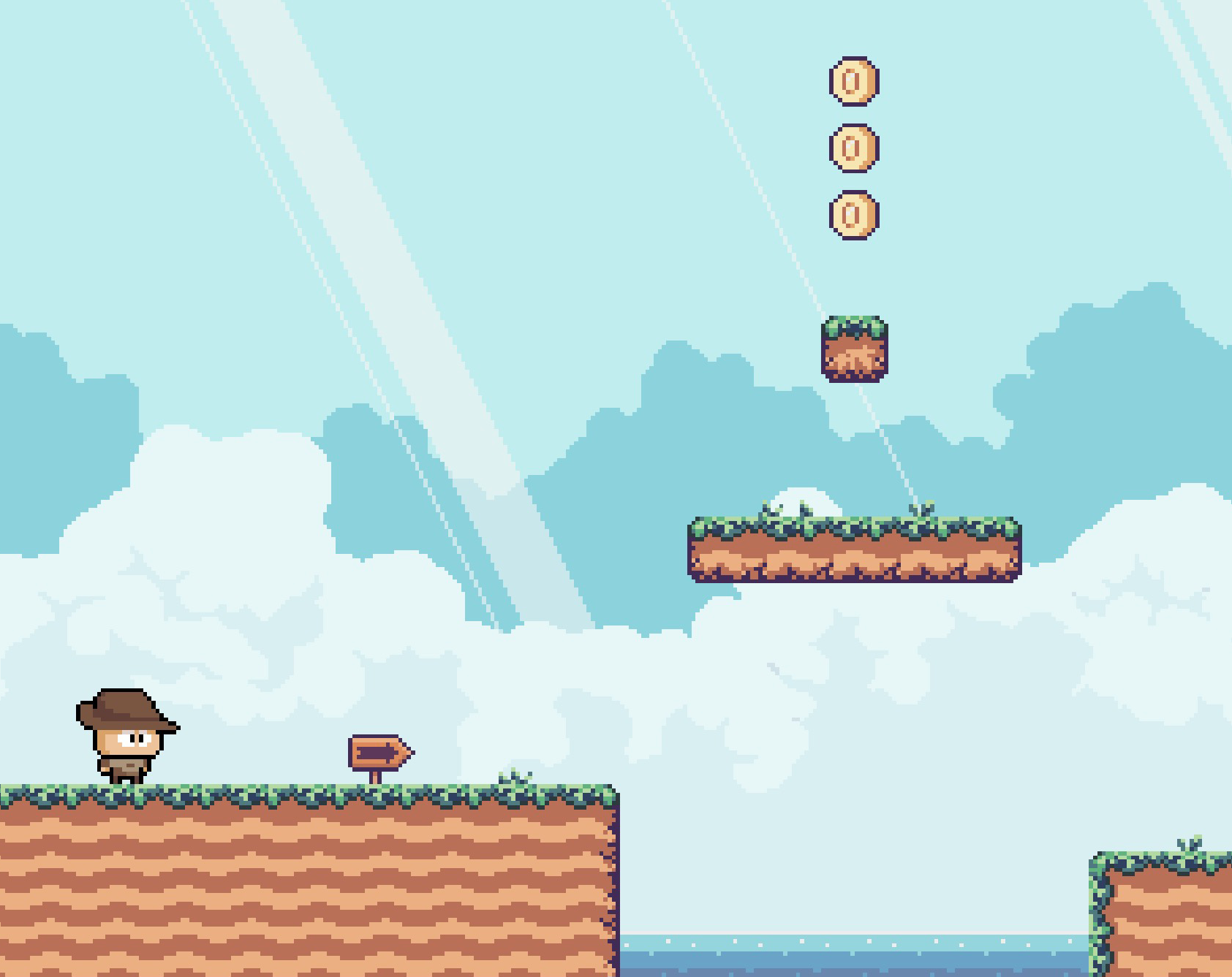 Tileset Simple (Free Download) by joaobaltieriart