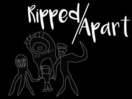 Ripped/Apart by JN Squared