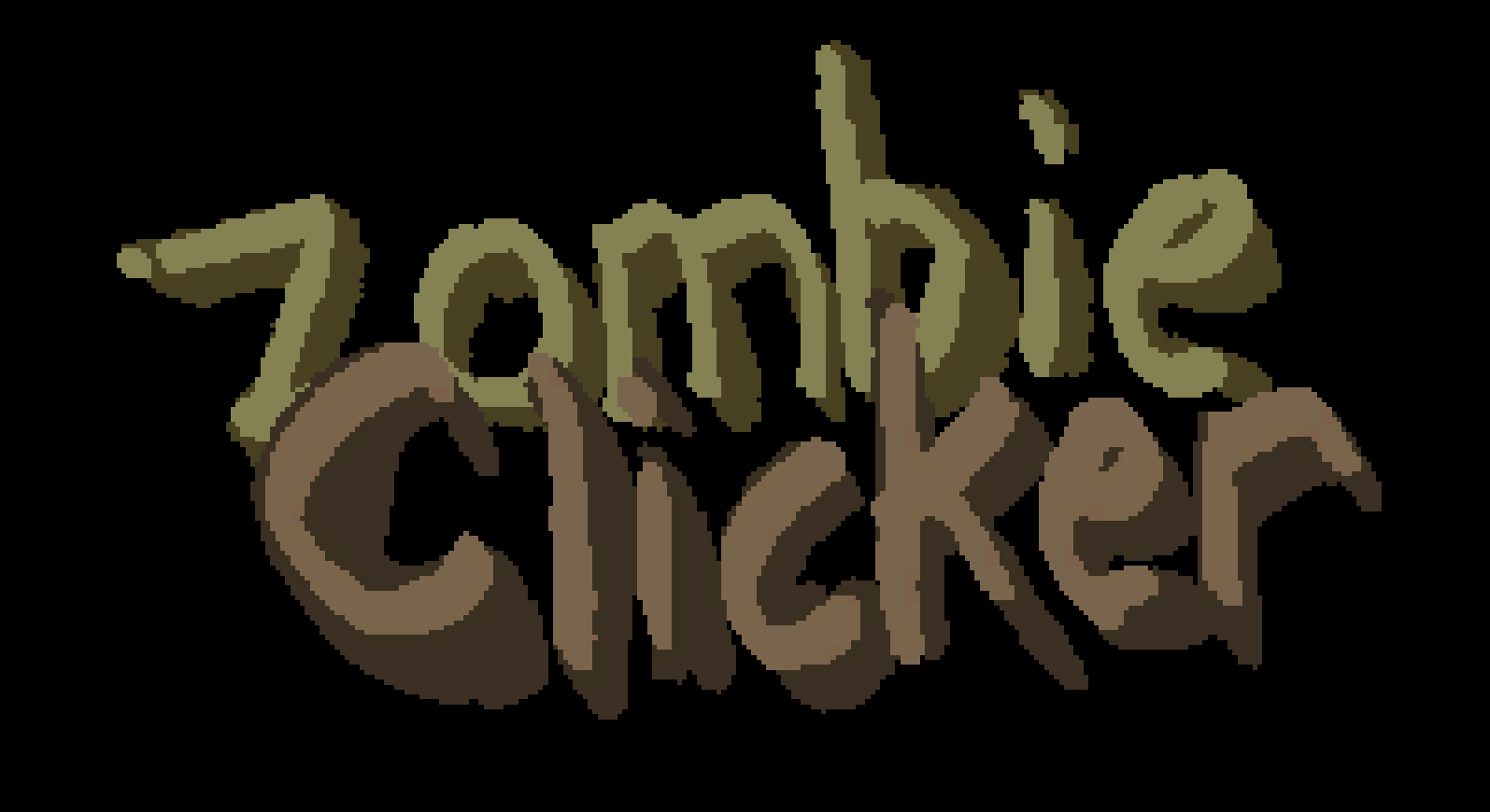 Zombie Clicker by JonGrzybowski