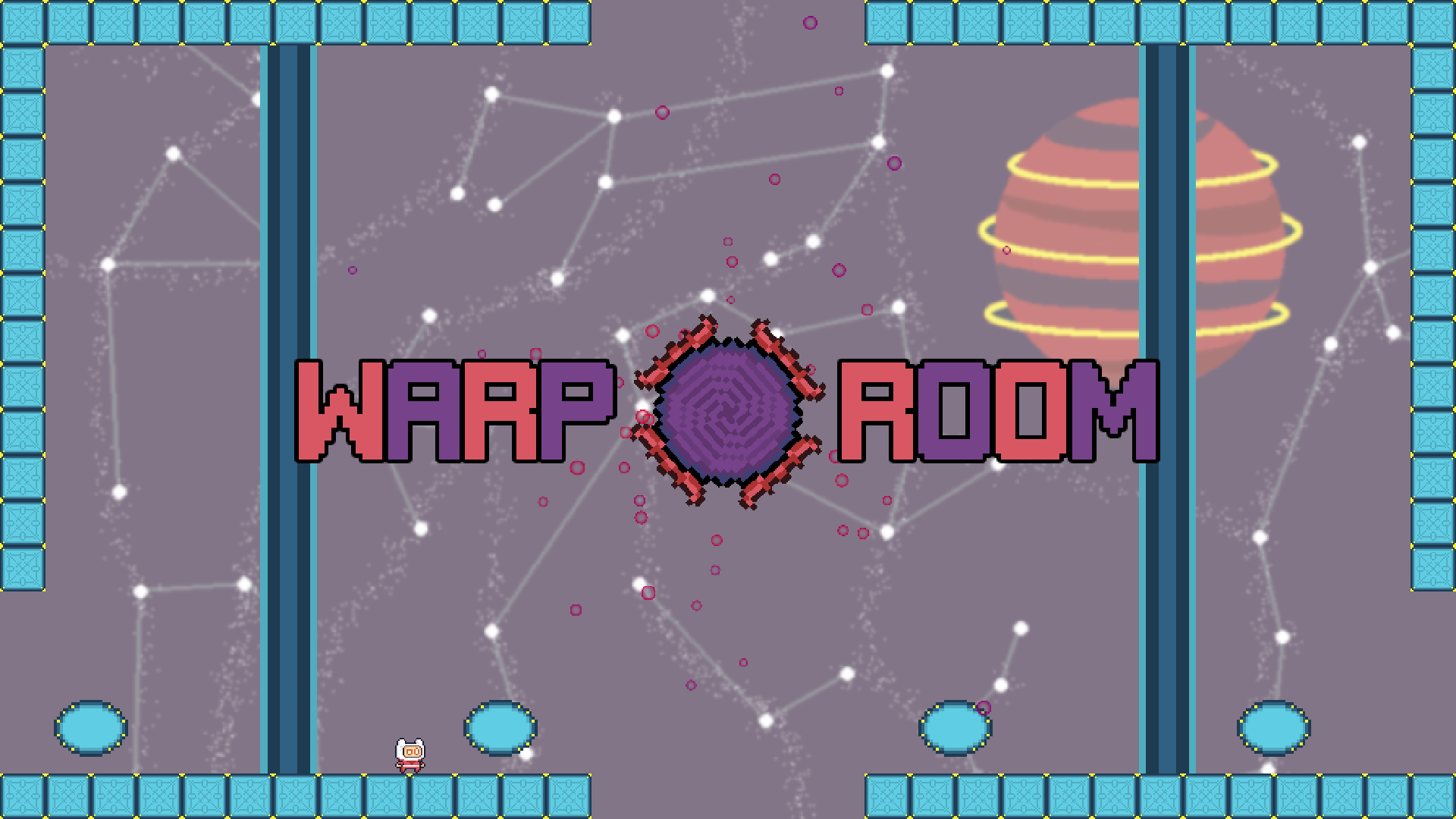 Warp Room by Vjooger