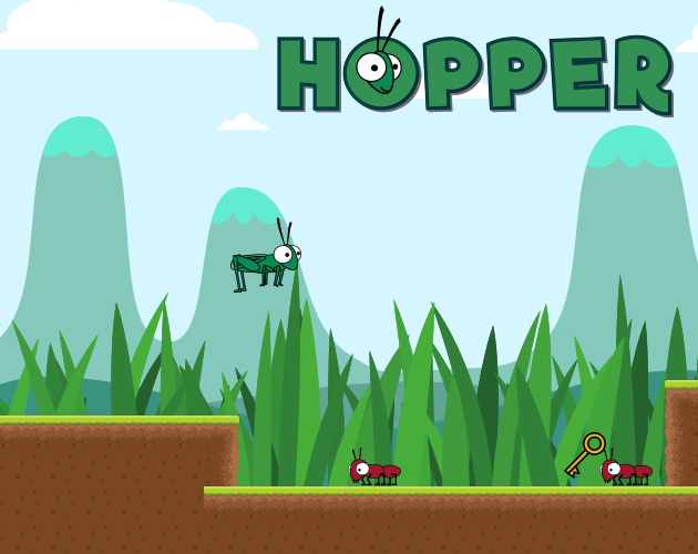 HOPPER by Ash's Game-Warehouse