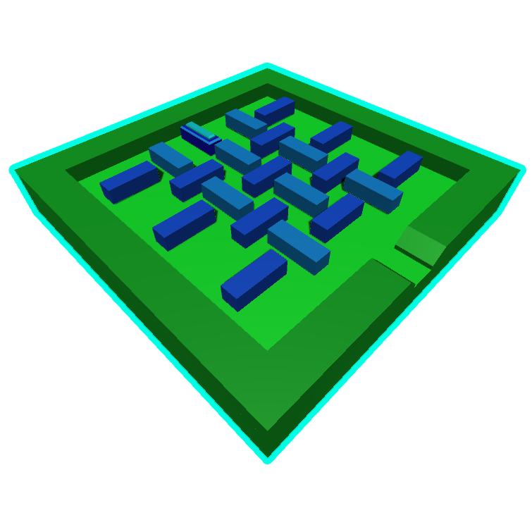 Block Escape [CTN] by CTN-Originals