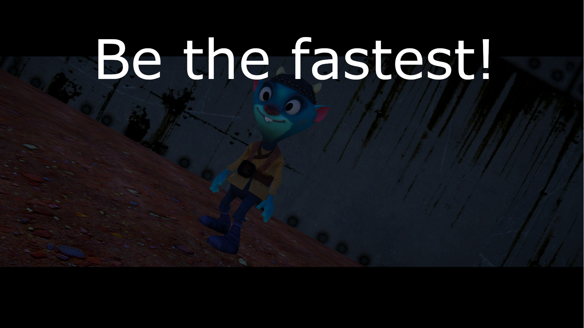 Be the fastest! (Try Jam) by HawkRiderTV