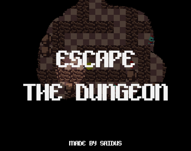 Escape the Dungeon by Saidus