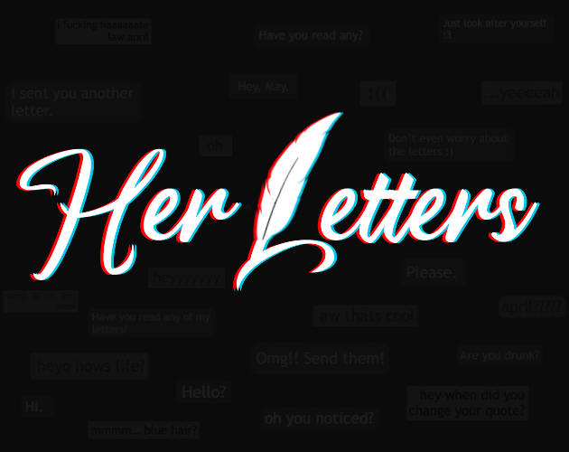 Her Letters by AnAngelsDisaster
