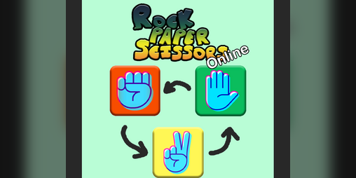 Rock Paper Scissors Online by Legingergamer