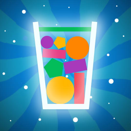 Shape Fill by D2D Games