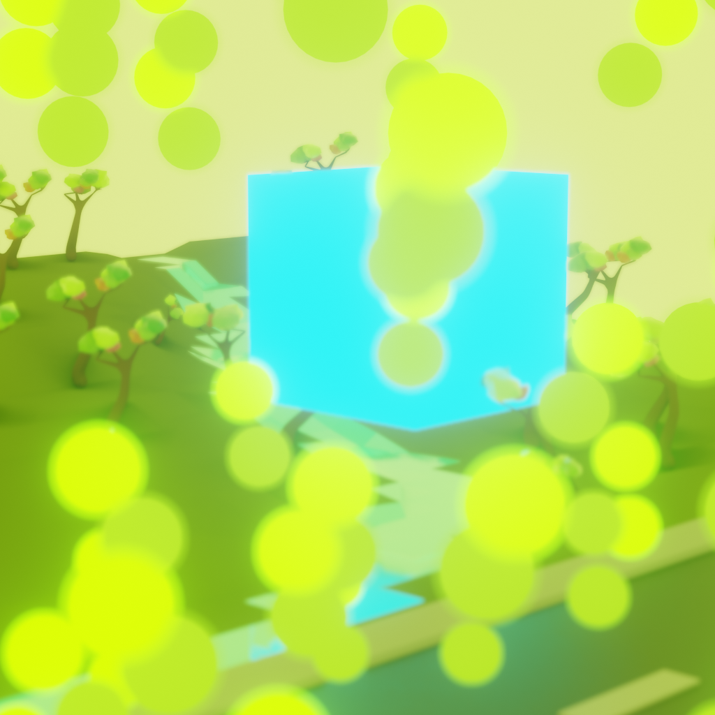 Cubey World by ZachCreates