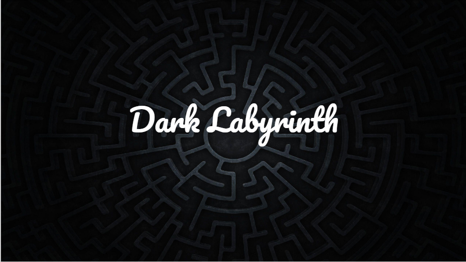 Dark Labyrinth by Farrou