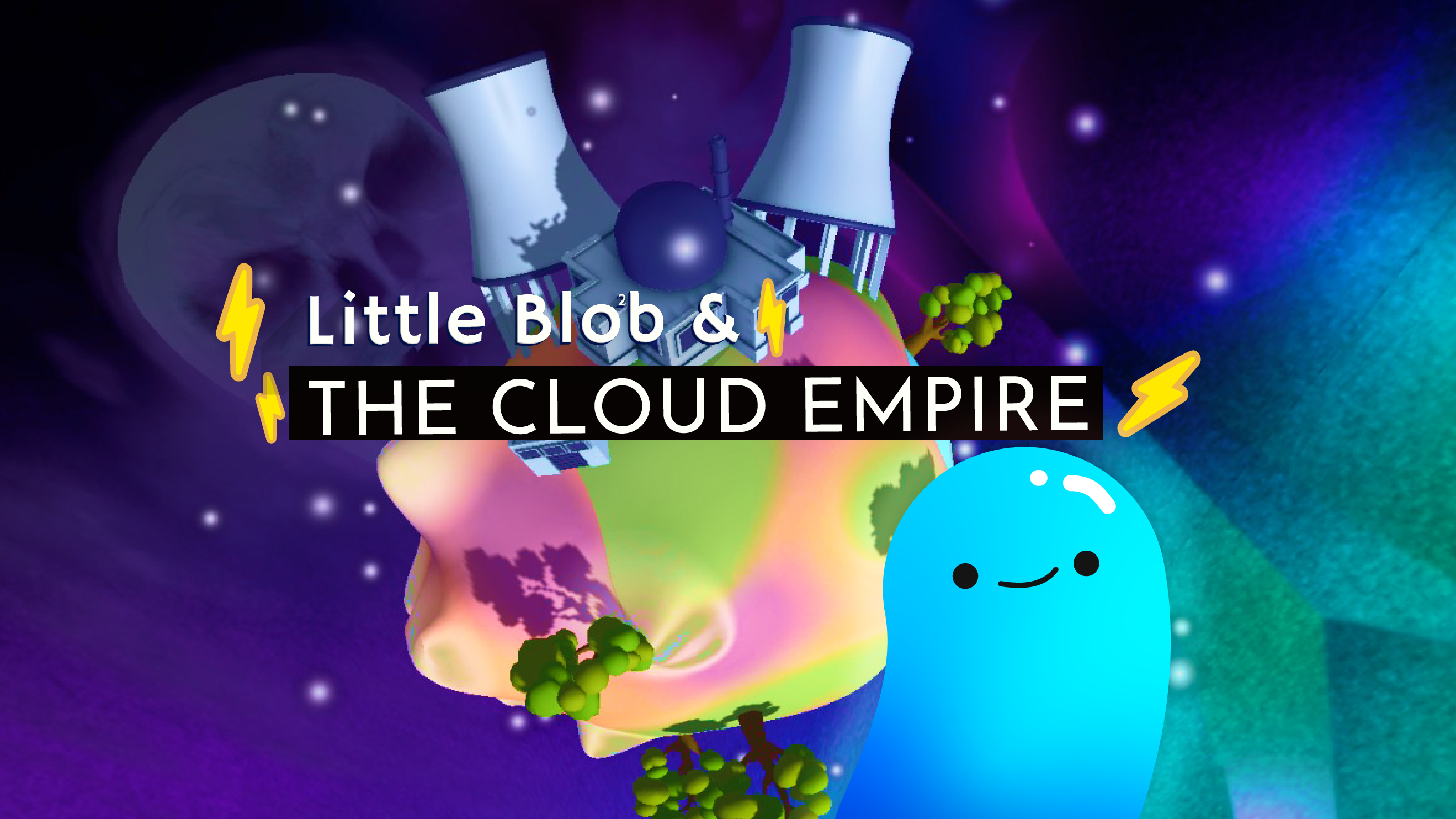 Little Blob & The Cloud Empire by IPalos, ThatSujeto, susanbarradas ...