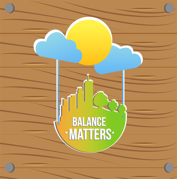 Balance Matters by Ivan Aco