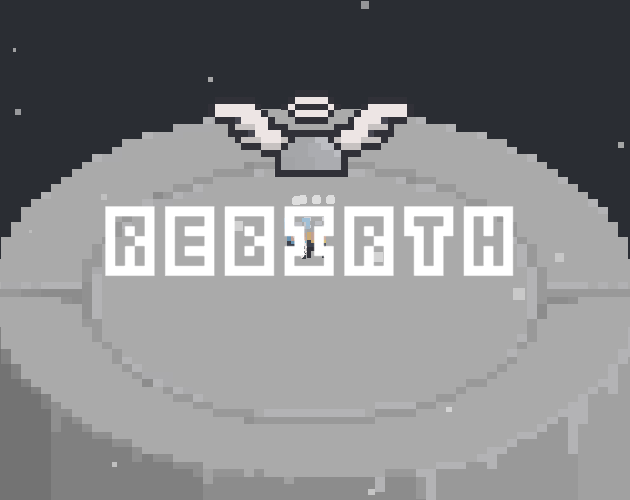 Rebirth by Kyahiax (Jun Rong), WQYeo