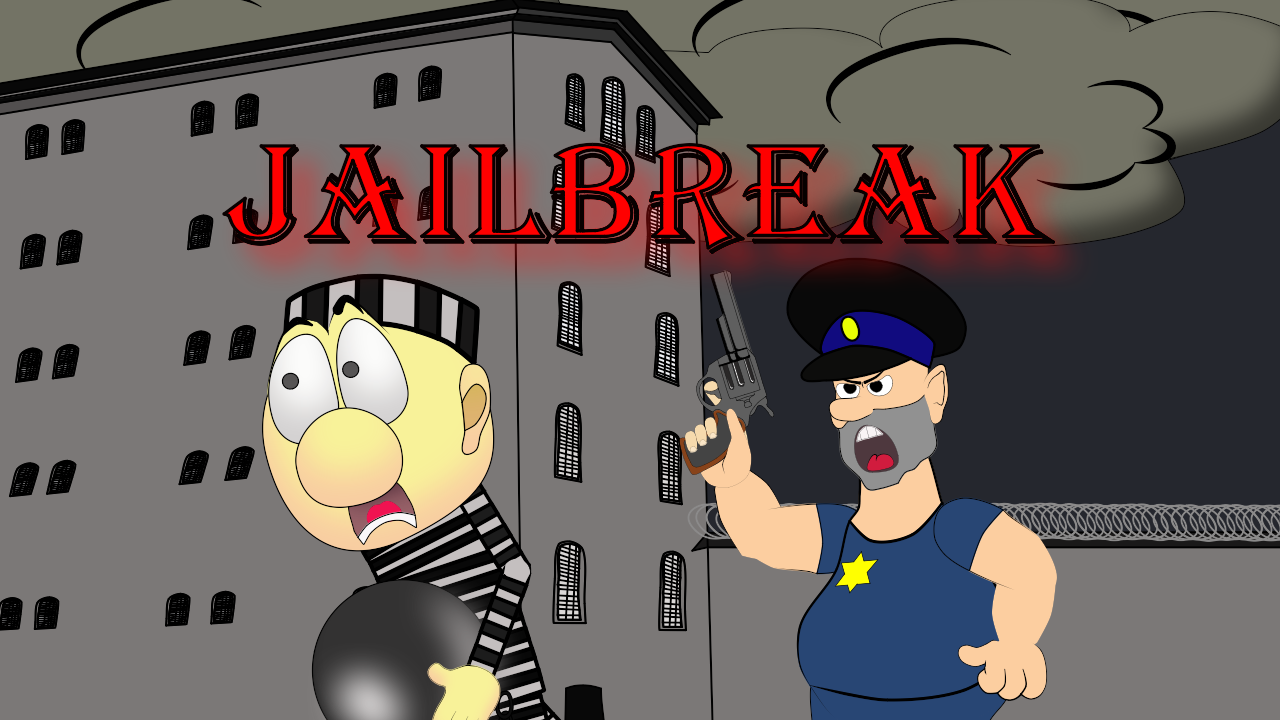 Jailbreak by Leonid Konovalov