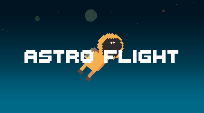 Astro Flight by TonyWasTaken