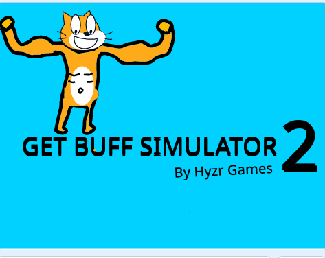 Get buff Simulator by rileythegamemaker