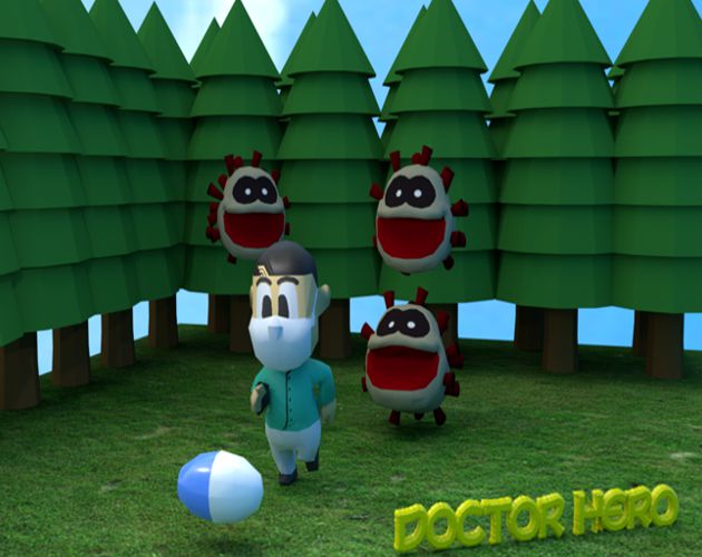 Doctor Hero by JeTh Gaming