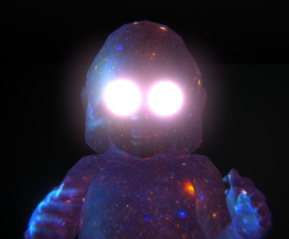 Galactic Mercy by All Worms