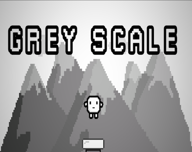 Grey Scale, 2d platformer by Developer_R