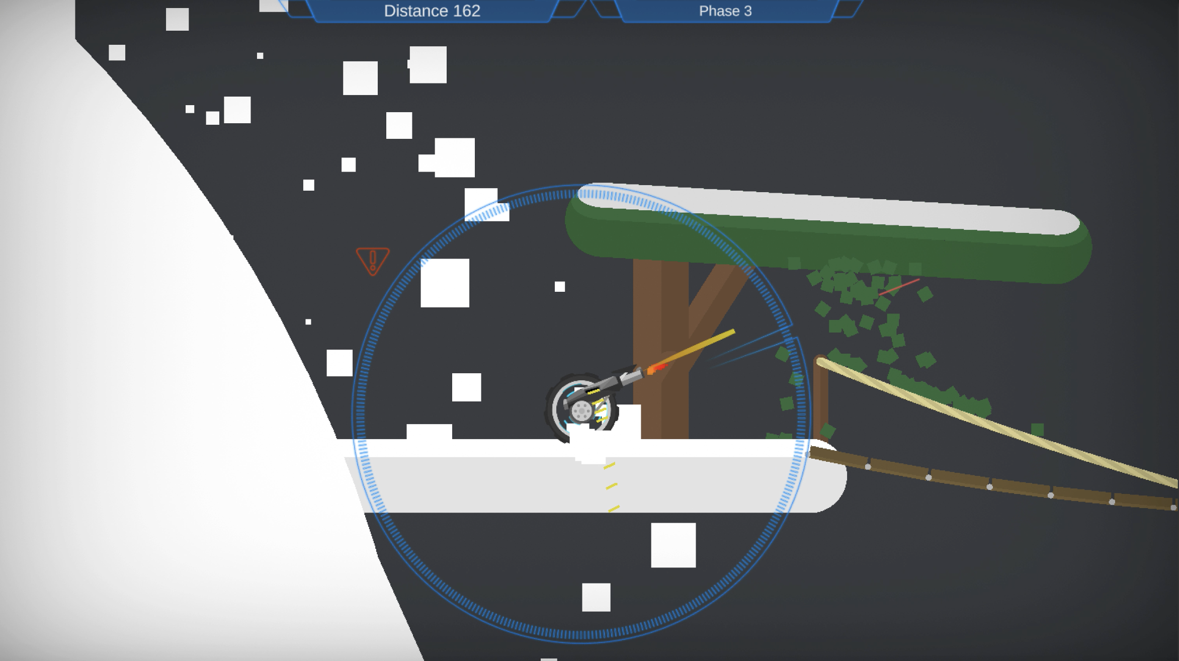 Snowdrive by GSI, Paper