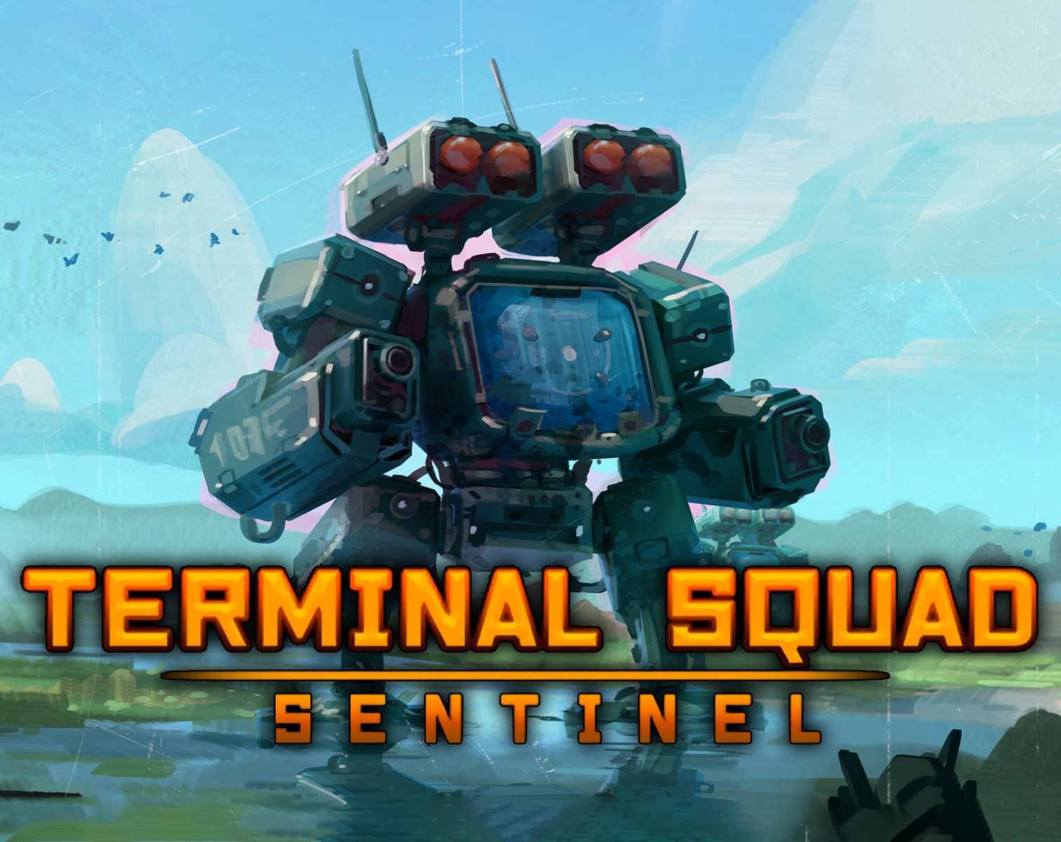 Terminal squad: Sentinel by Trinity Project