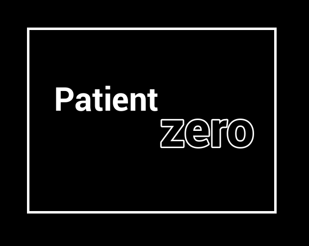 Patient Zero by diforus