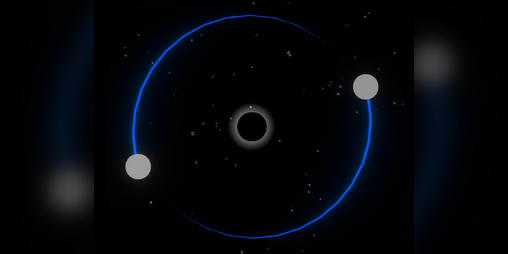 Gravity SandBox by Aleksa Vukicevic