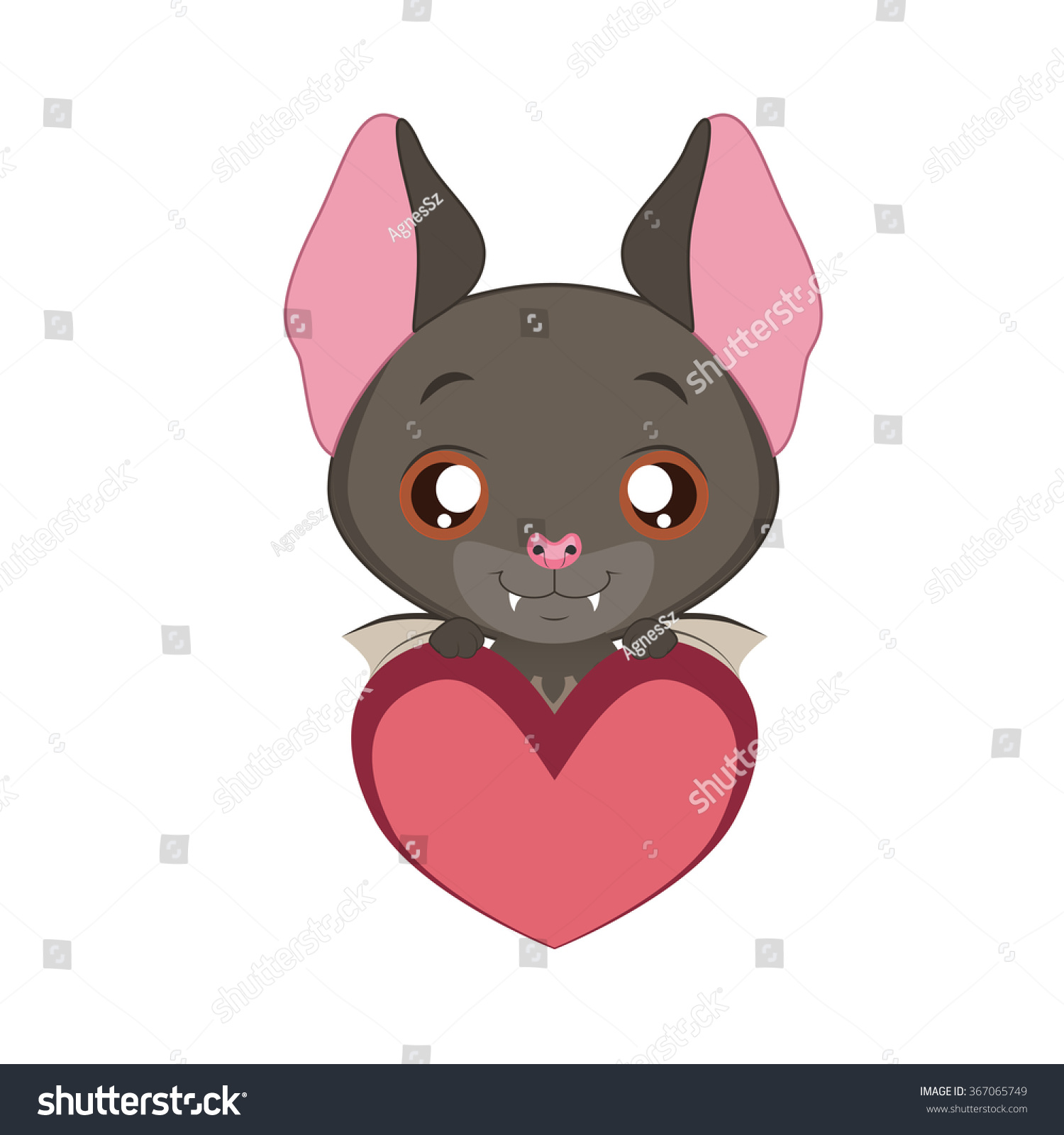 Flap-Bat by SOCHIKAIMA