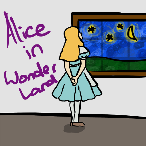 Alice In Wonderland Escape Room by FaintSkyGames
