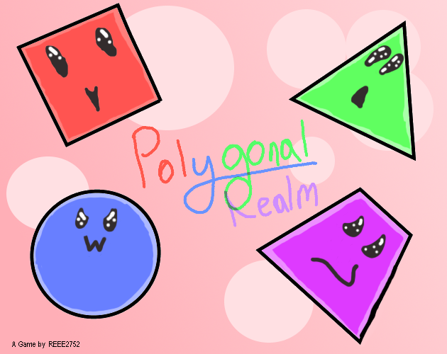 Polygonal Realm (Demo 2) by REEE2752