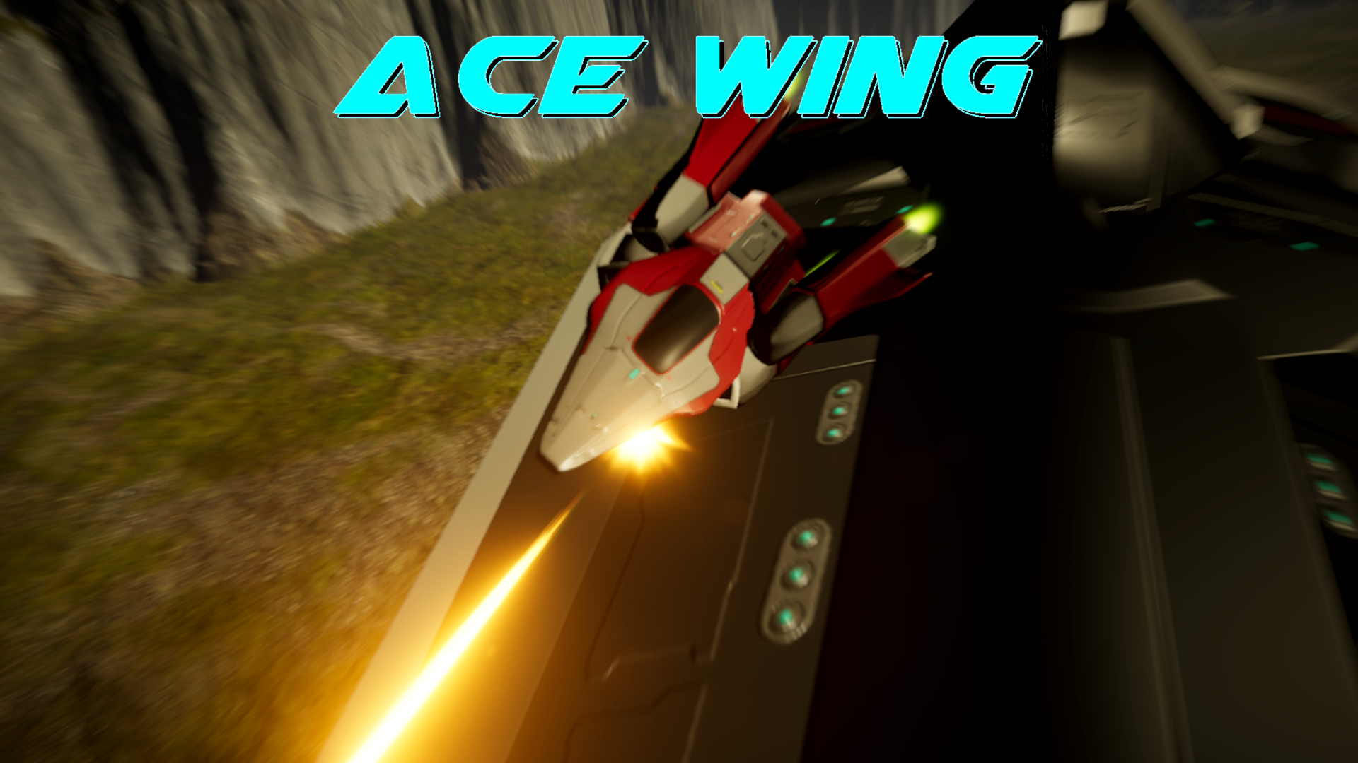 Ace Wing by epayzer