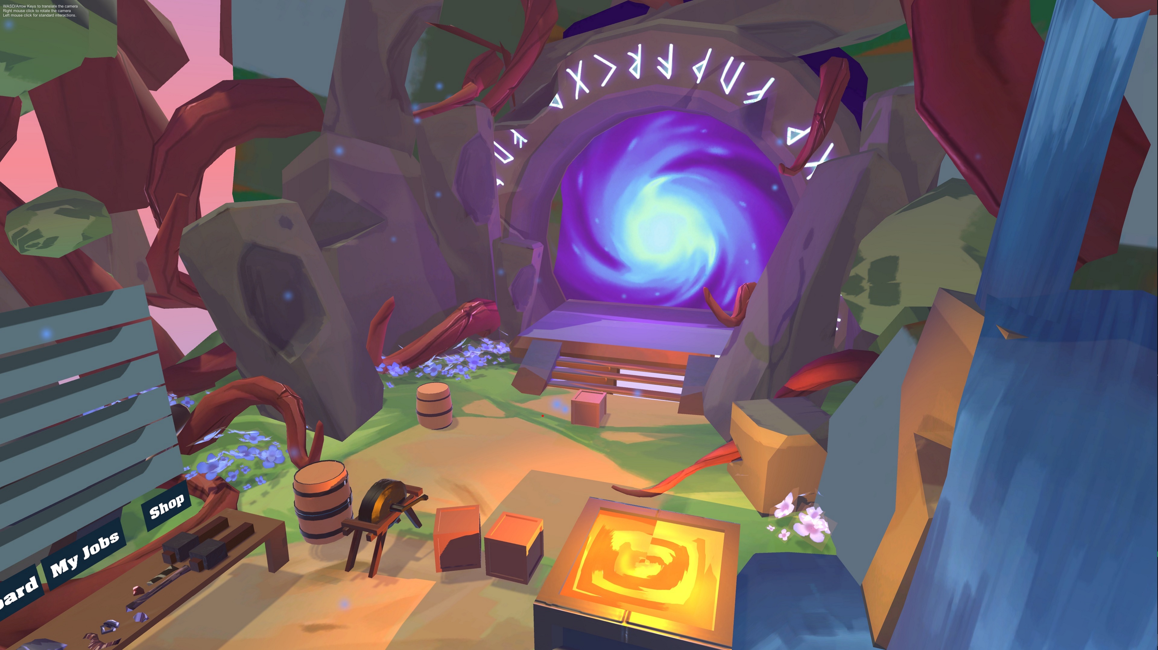 Blacksmith VR by whipflash191