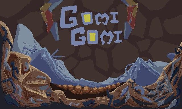 Gomi Gomi by gruntbrina