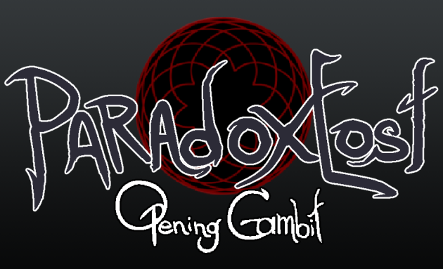 Paradox Lost: Volume One by hareofhrair