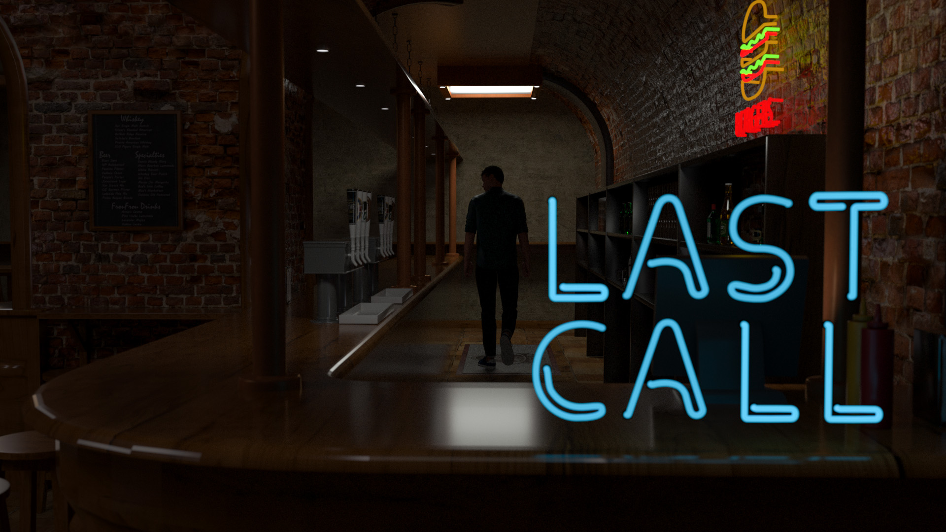 Last Call by Thunderline Studios