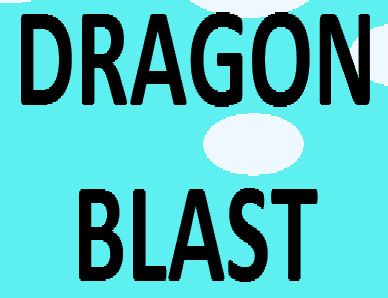 Dragon Blast by ChrisCardus