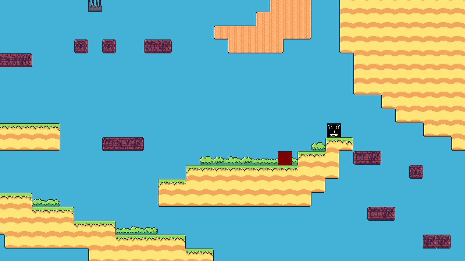 Platformer by NoamZeise