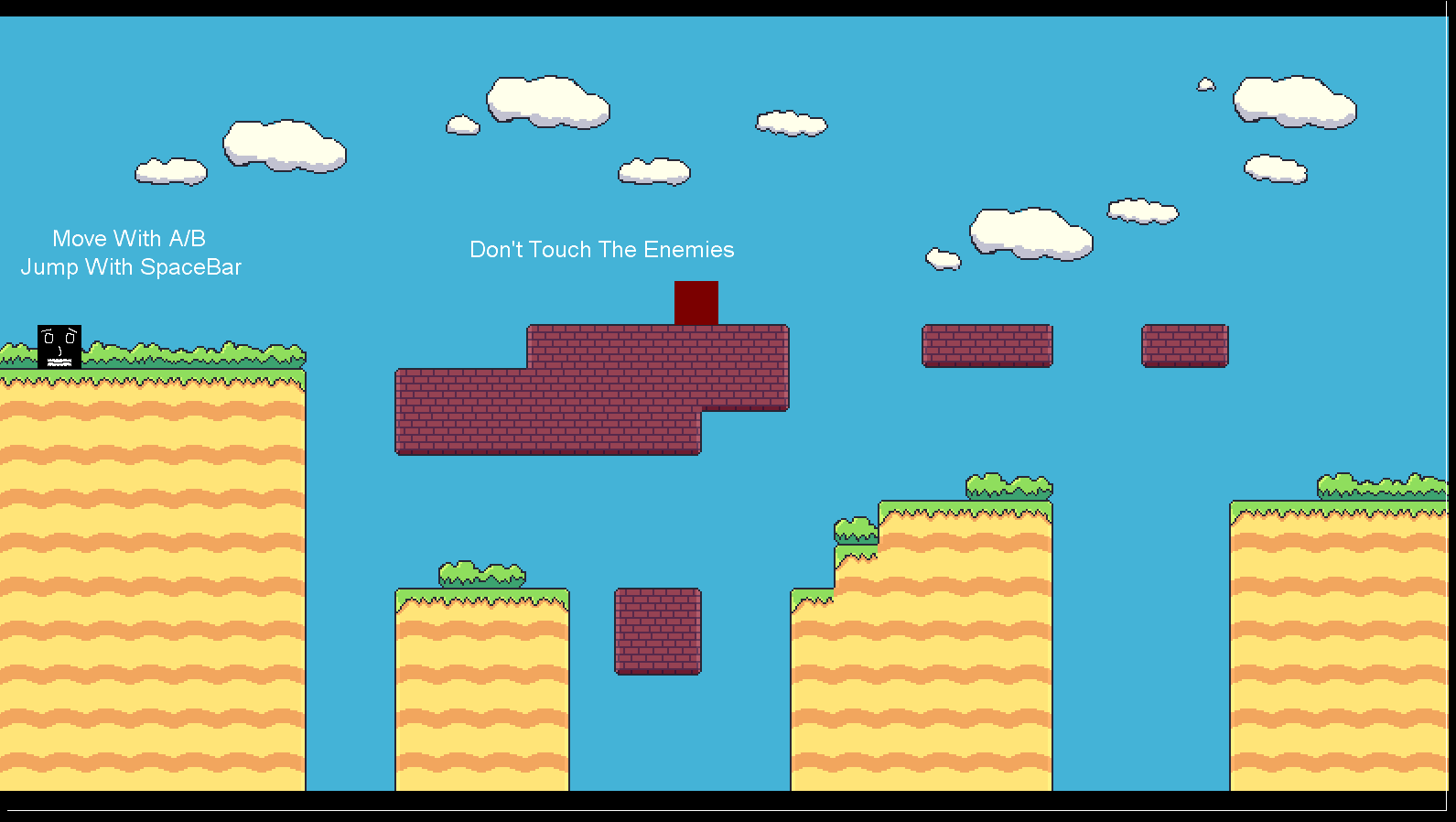 Platformer by NoamZeise