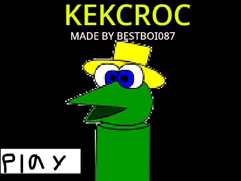 KEKCROC scratch edition *prototype for the KEKCROC jam* by BestboyGames ...