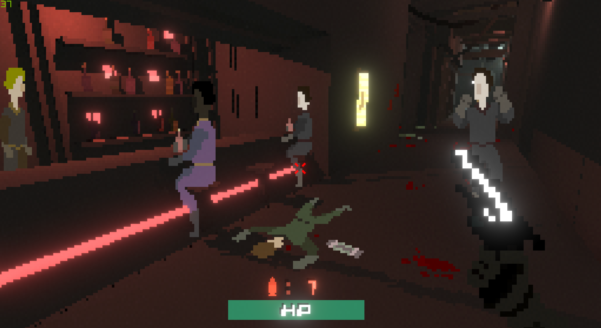 Born Under Saturn by Nerbons