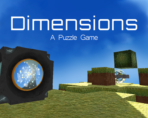 Dimensions by Tall Box Games