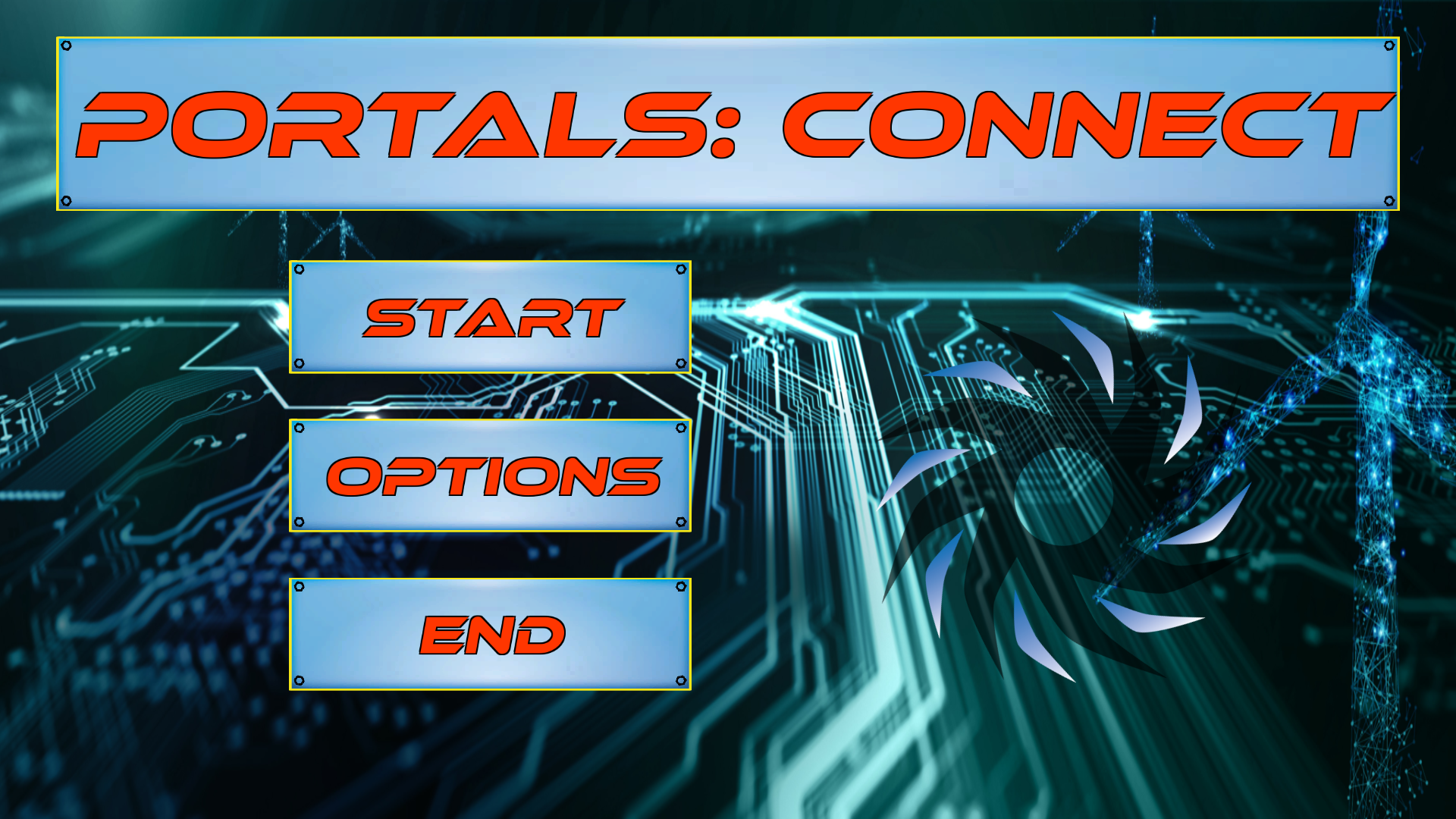 Portals Connect 3D by Oscar Izquierdo, raul_bf30