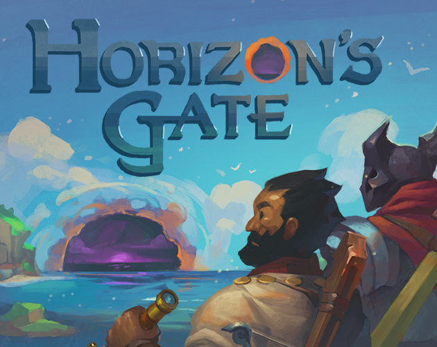 People really need to check out Horizon's Gate | ResetEra