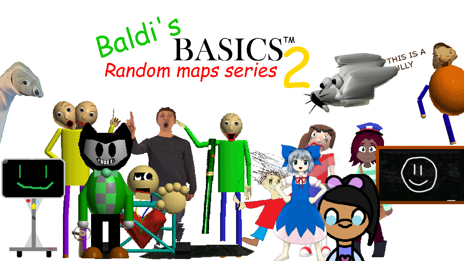 BBRMS 2: The furthur house by Paulor94